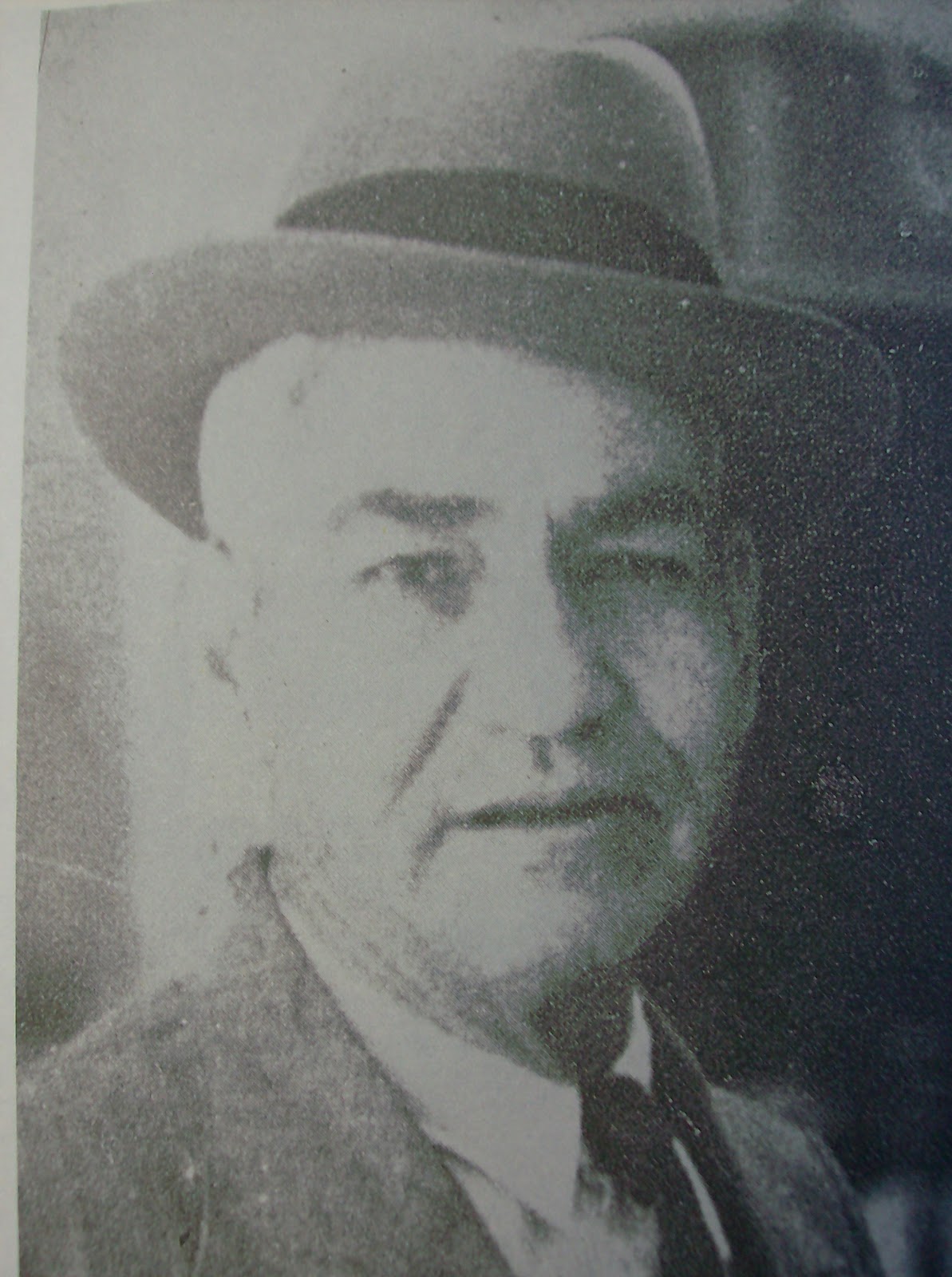 la columna de papel: LA ROTUNDA, LA TEMIBLE CÁRCEL GOMECISTA