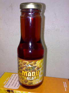 Qristika: MADU TUALANG