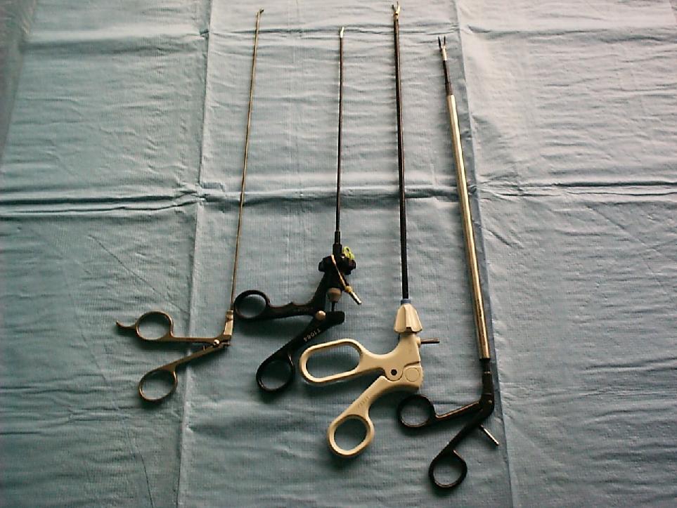 Techno Health: Laparoscopy Surgery