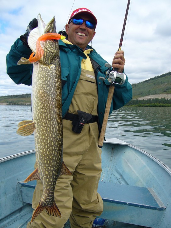 Yukon Pike | PikeFirst