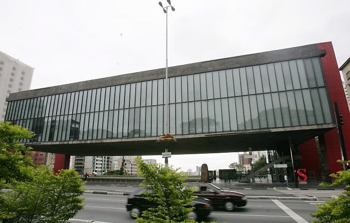 Inside São Paulo: Introducing: MASP - Art Museum of São Paulo