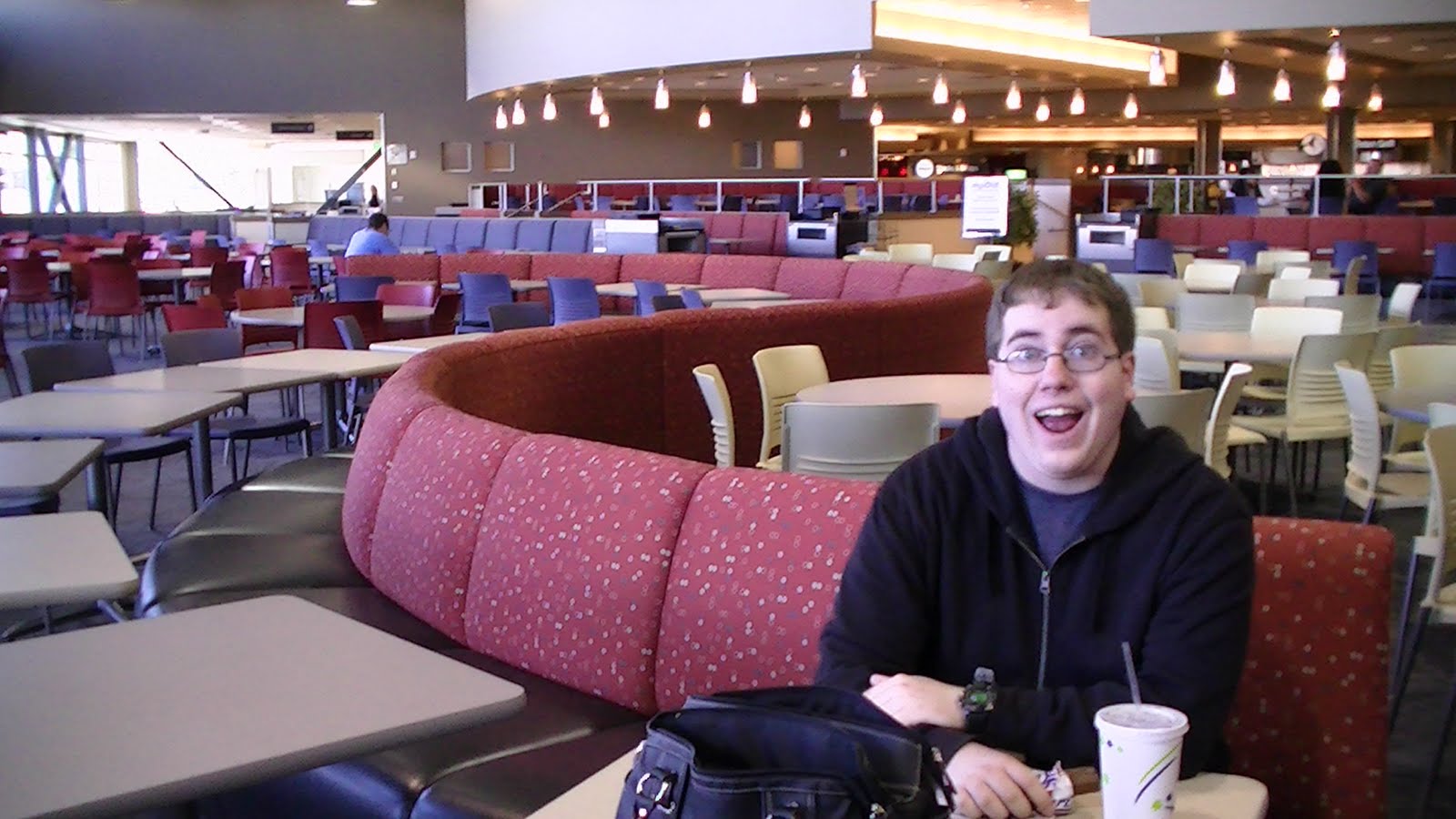 Roadrunner's paradise: BYU-Idaho