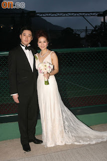 StarsBuz: Fiona Yuen married restaurant owner, sang a love song to ...