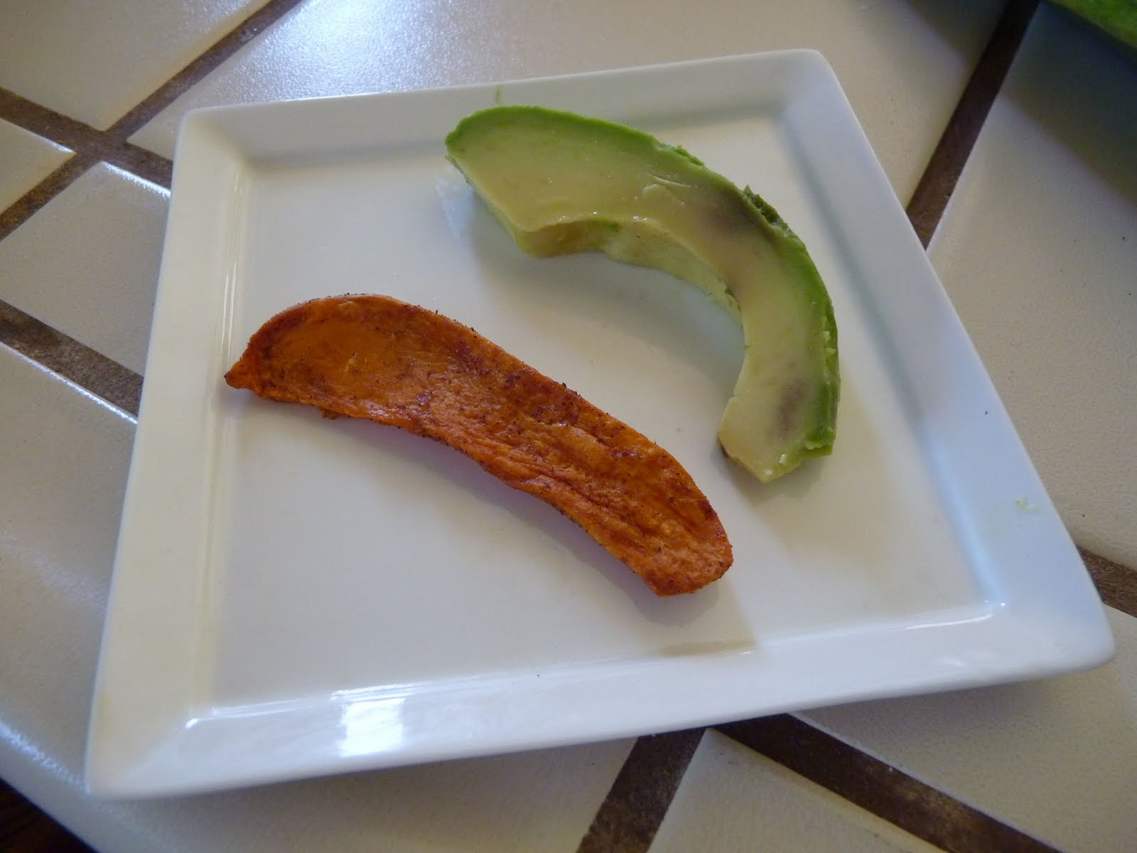 Chickenbone Jones: Baby's first food: Food.