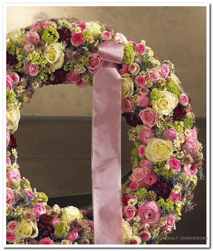 Grafdecoratie, Zelf Rouwstuk Grafversiering Maken: Krans, rouwkrans met ...