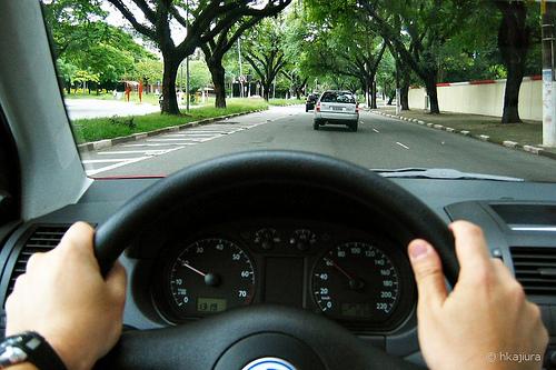 Celoteh Dan Kerenah: Panduan Memandu Ketika Kecemasan