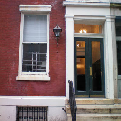 Rounding 3rd with Susan Finkelstein