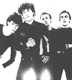 Social Subproducts: The Skids - Sweet Suburbia - The Best of the Skids