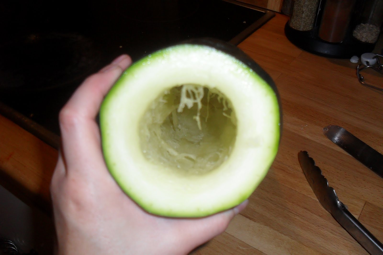 Secret Diary of a Do-It-All Girl: Marrow Rum