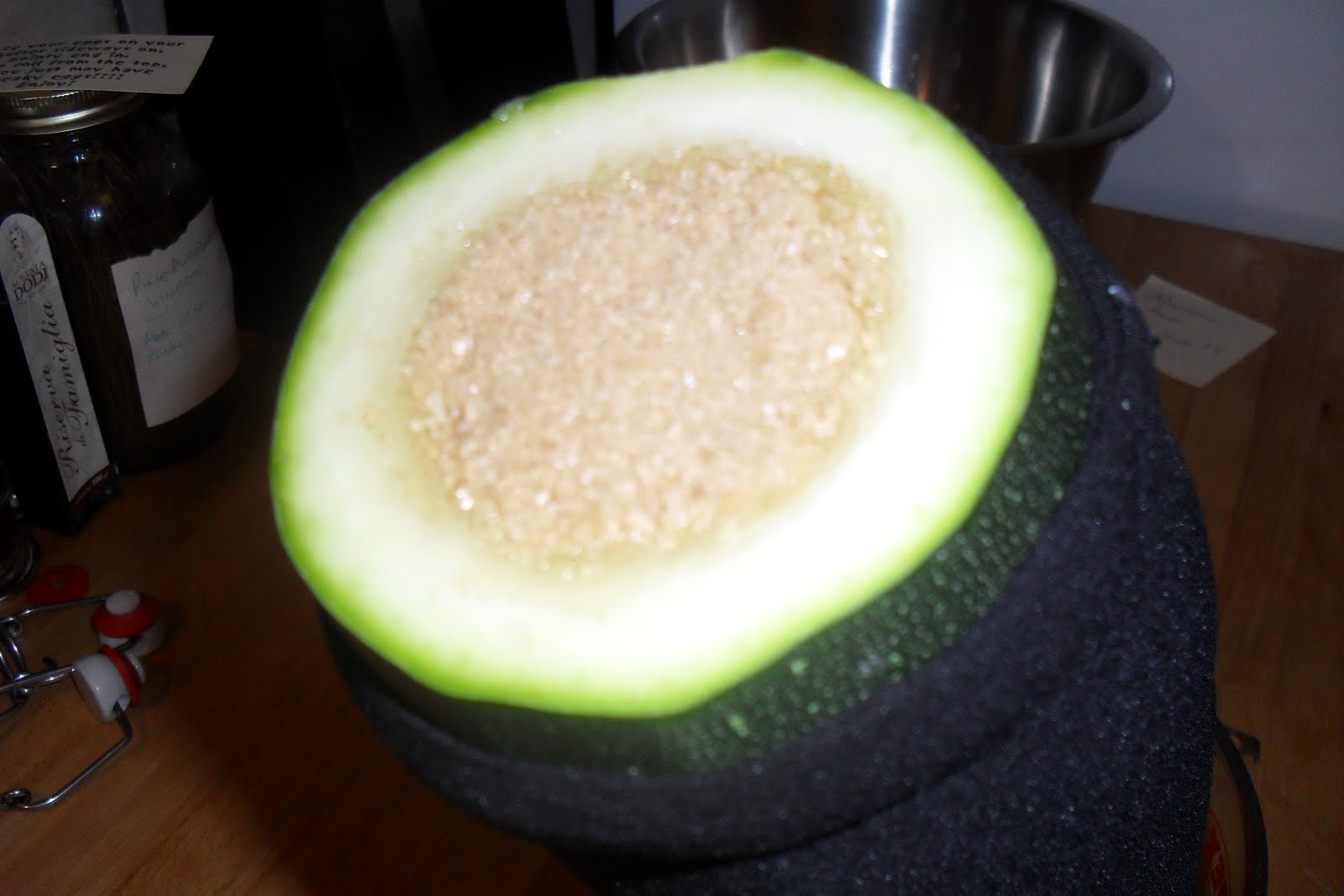 Secret Diary of a Do-It-All Girl: Marrow Rum