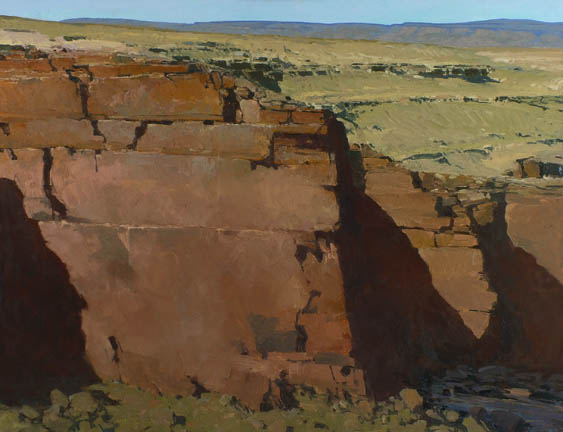 Mary Mulvihill on Art: Len Chmiel - Part 2