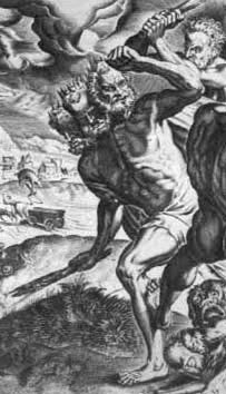 Retalhos de Vida: 10º Trabalho - Os bois de Gerion e o signo de Carneiro