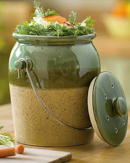 Homestead Revival: The Kitchen Composter