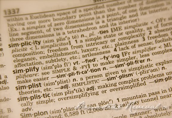 Homestead Revival: What Is Simple Living?