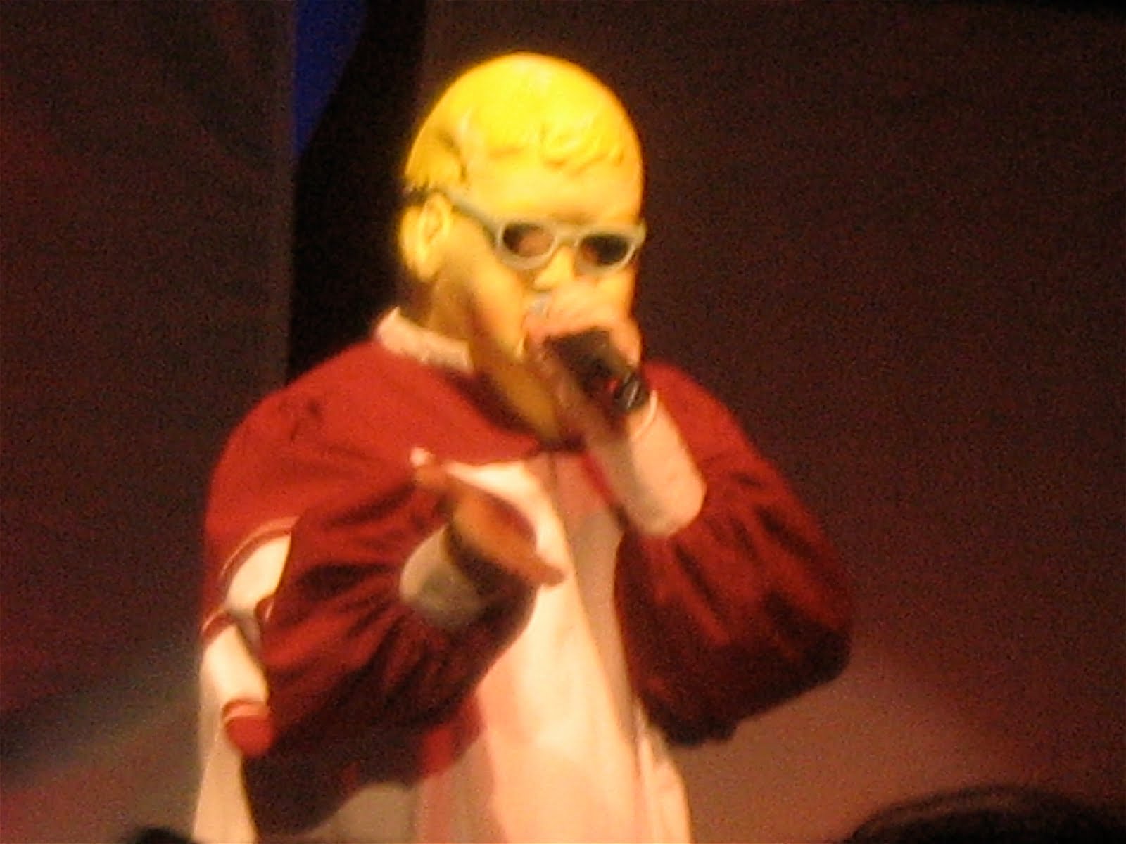 The Vault of Buncheness: DEVO, LIVE AT THE FILLMORE-11/20 & 11/21