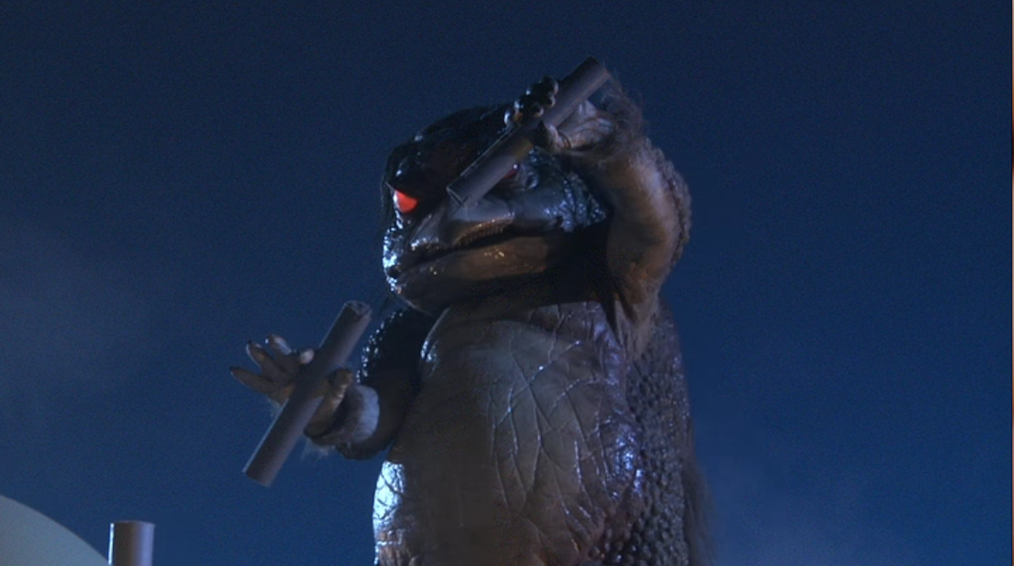 CINE-MISCREANT!!!: DEATH KAPPA