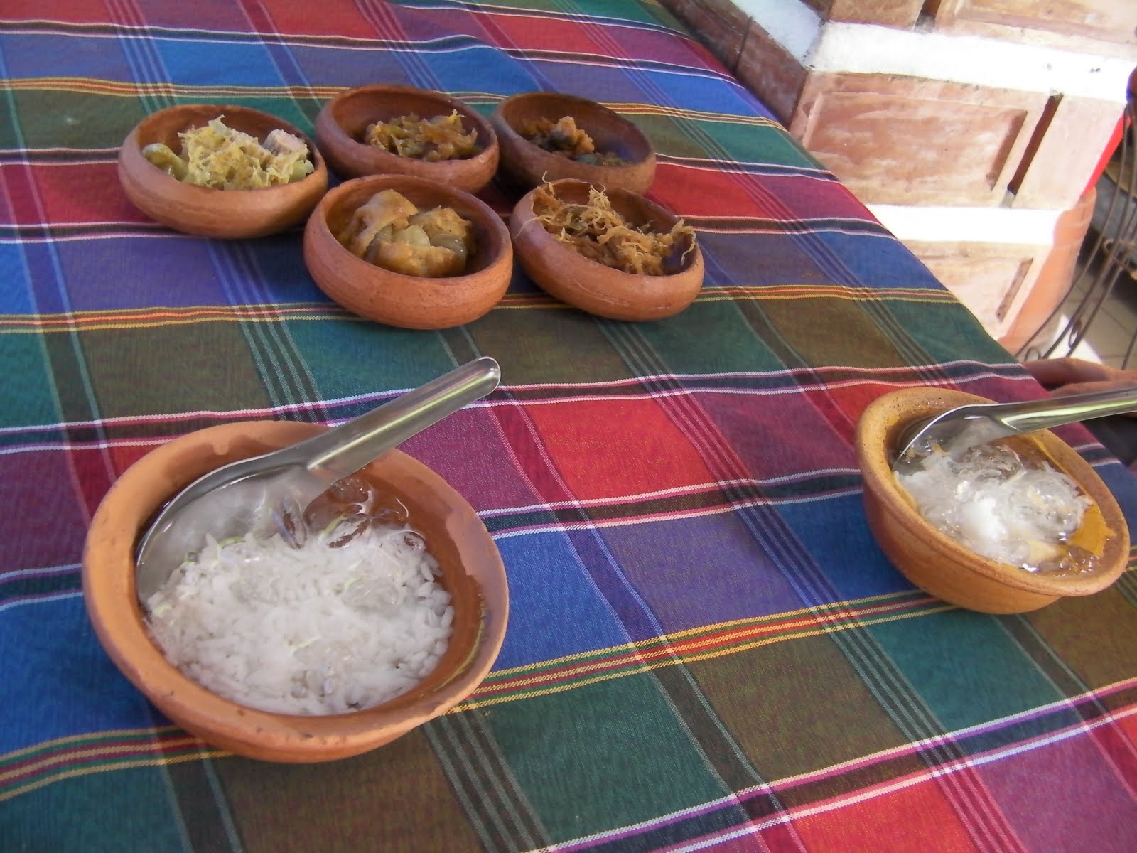 Any Tom (Yum), (Spotted) Dick or Hari(cot bean)...: June 2010