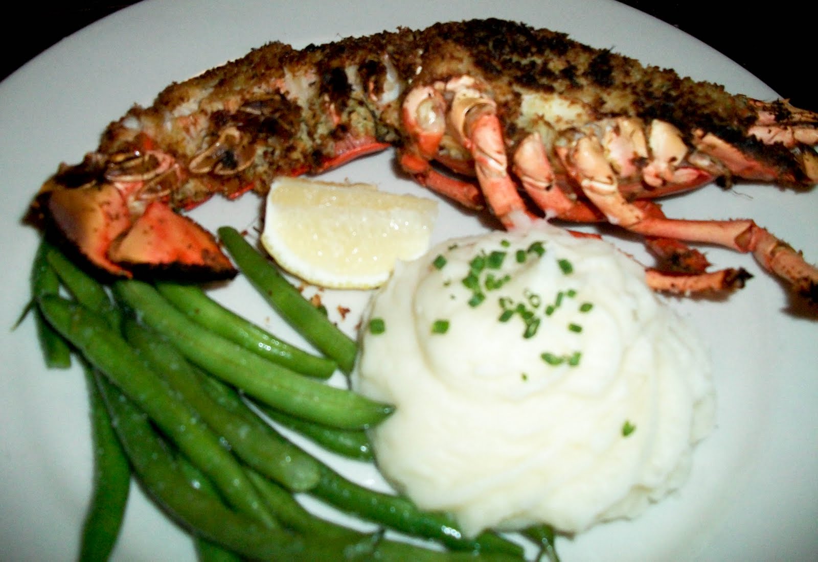 The Farm Girl Recipes: Charleston Food