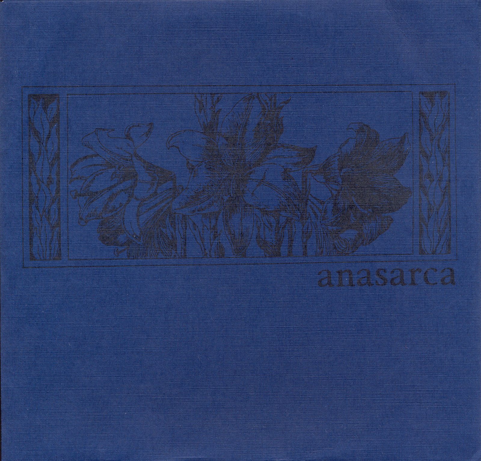 Anasarca - Anasarca 7" (1995)WE FUCKING LOVE MUSIC
