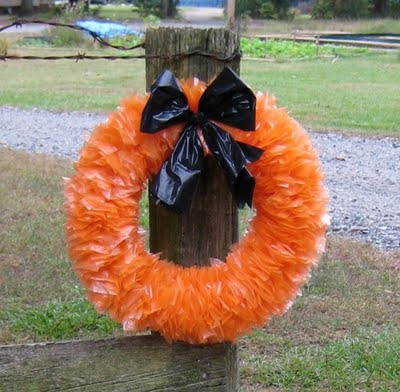 Someday Crafts: Wreaths Around The Web