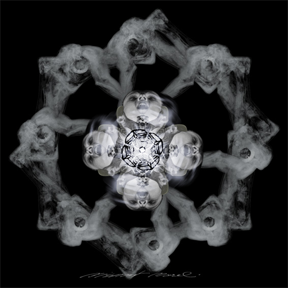 N...iS...An....aRt: Circle of screaming