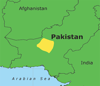 Kalat or Qalat (Urdu: قلات) - A district in Balochistan, Pakistan
