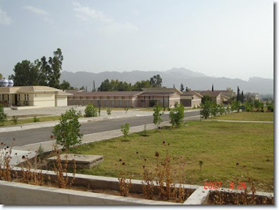 Khuzdar - A City In Balochistan Province Of Pakistan