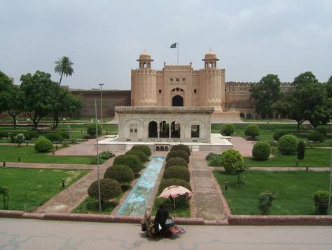 world top places: pakistan lahore tourist places