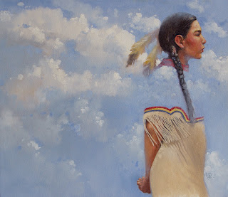 Coweta Arts Tidbits: [Coweta Arts Tidbits] Martin Pate's "Windwalker ...