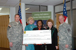 Georgia Education: Clayton State University’s First ROTC Scholarship ...
