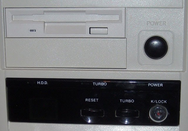 Apropos of Nothing: The Turbo Button