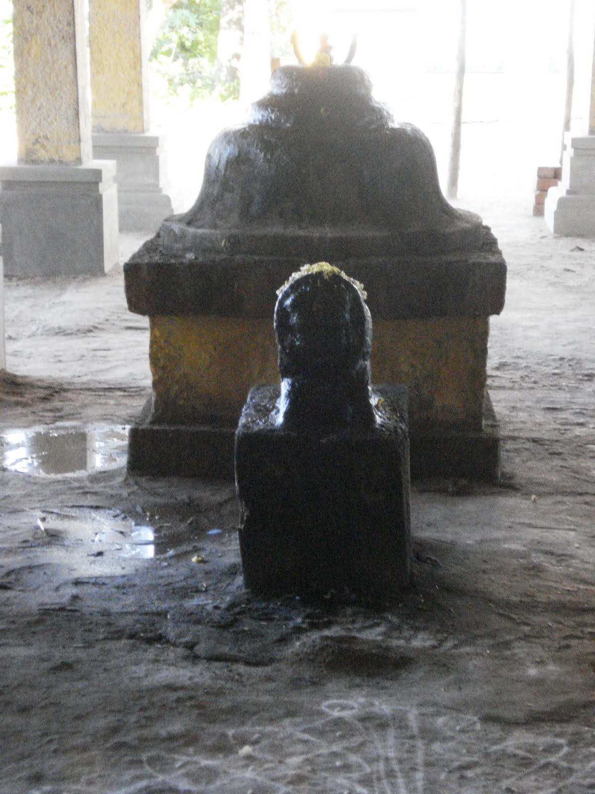 Aalayam Kanden (Temples I saw): Pidaari Karukaathamman Temple, Mamallapuram