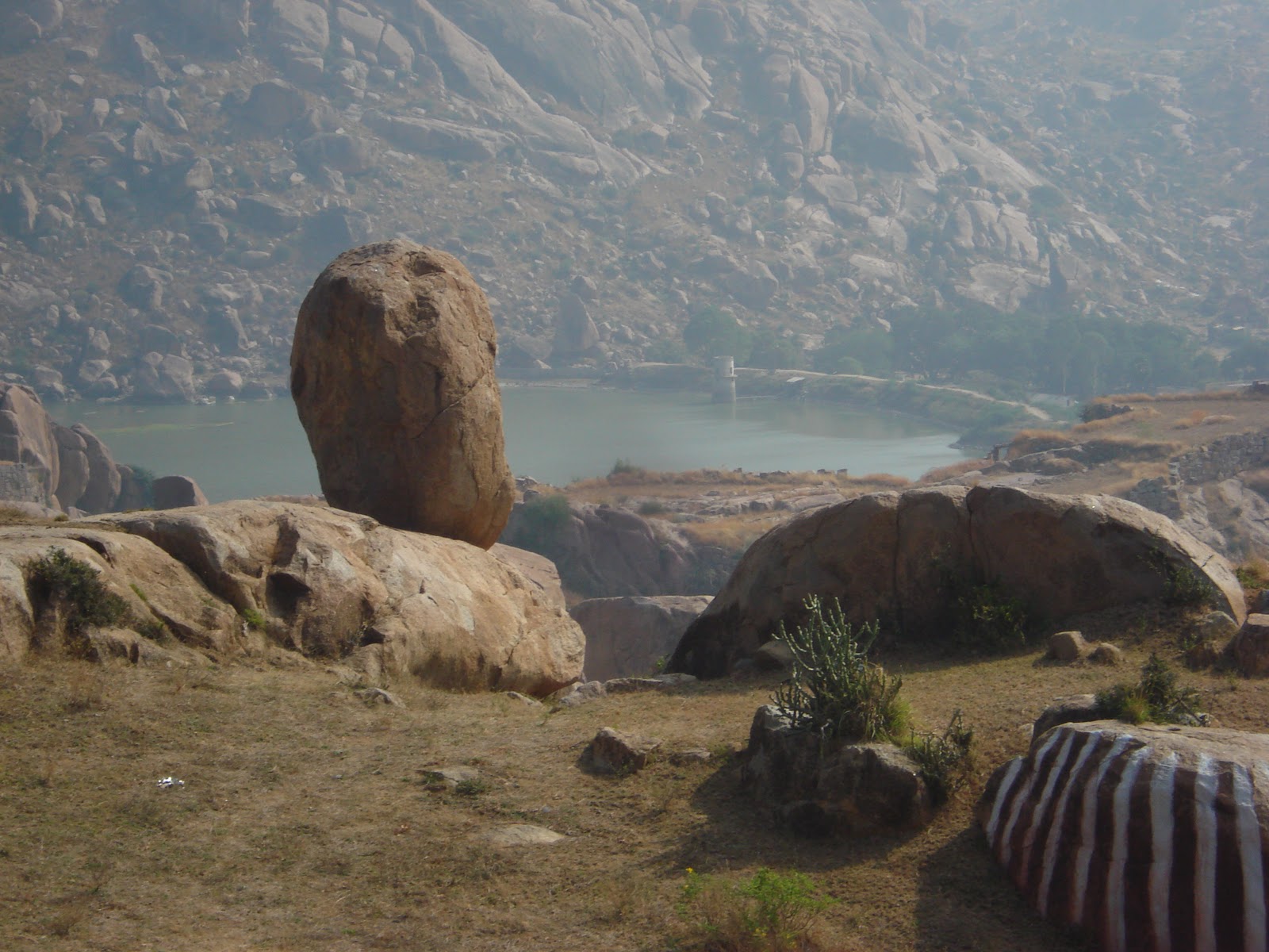 Aalayam Kanden (Temples I saw): Sri Ranamandala Anjaneya Swamy Temple ...