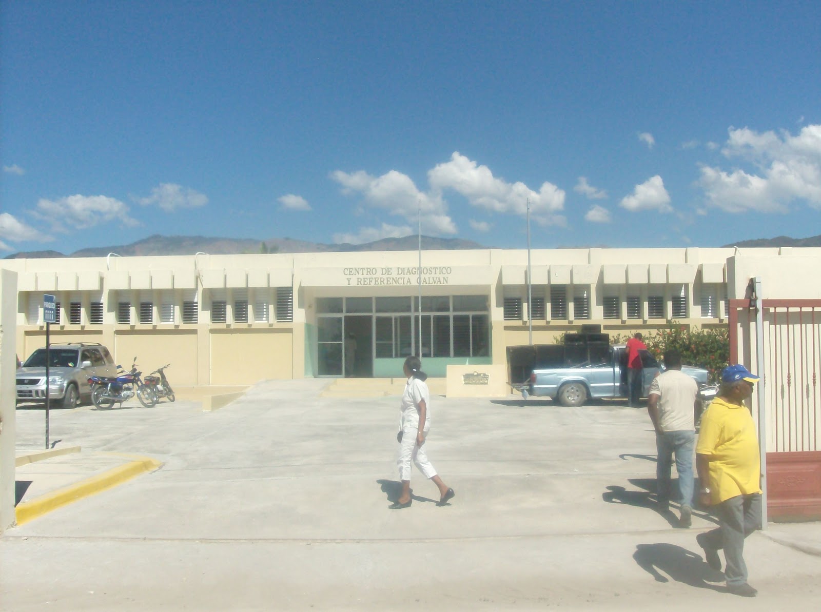 Actualidad Informativa: Inauguran hospital municipio de Galván en la ...
