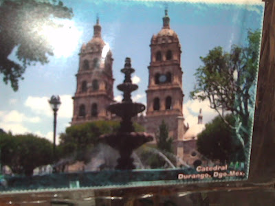 ''EL ALACRAN DE DURANGO''