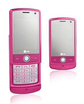 Tales from Fleur de Lis: My Cell Phone History