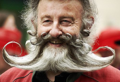 Amazing Men Mustache Gallery - Funny Images - Amazing Images Gallery