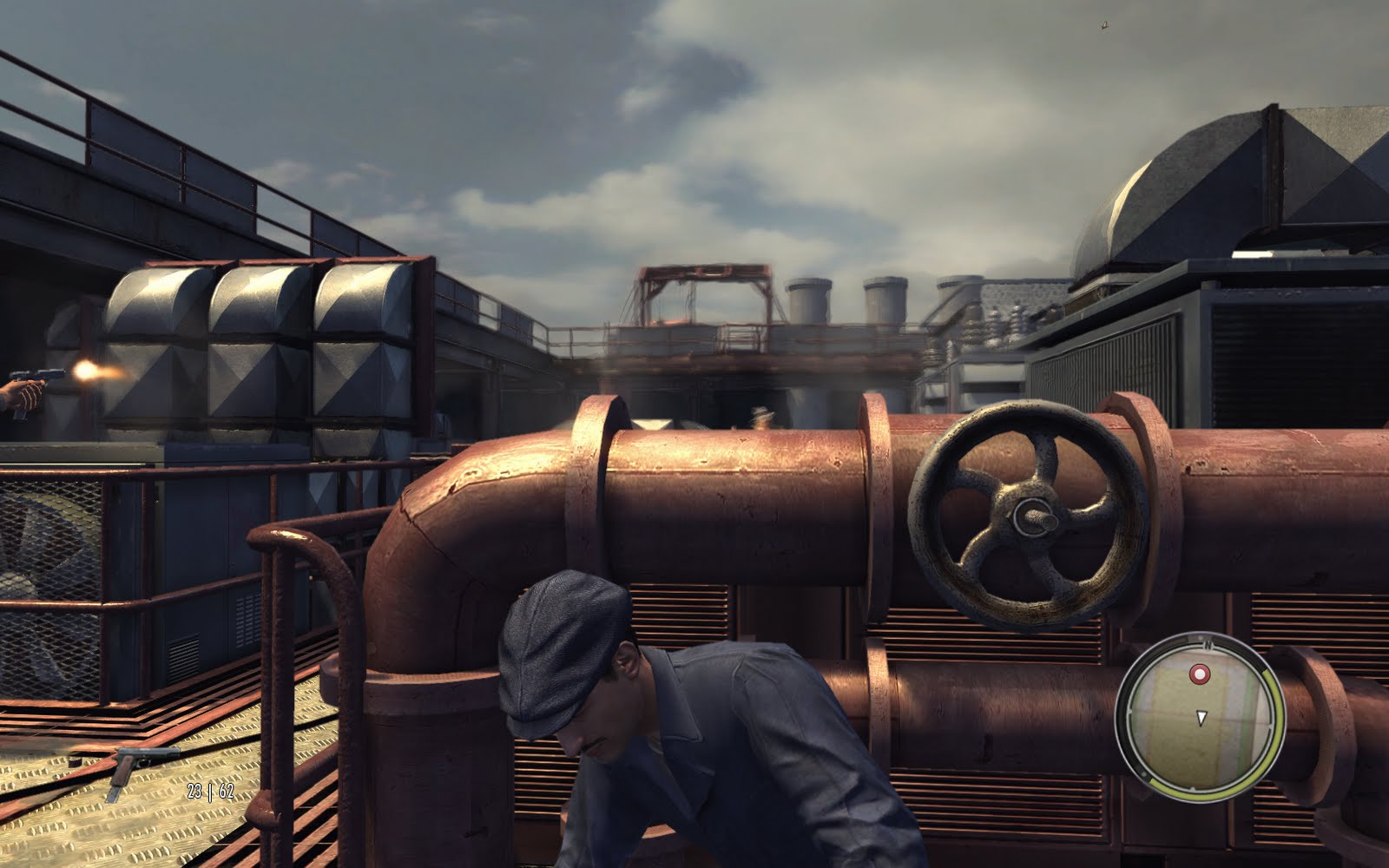 The Bosconator: Mafia 2: An Unorthodox Review