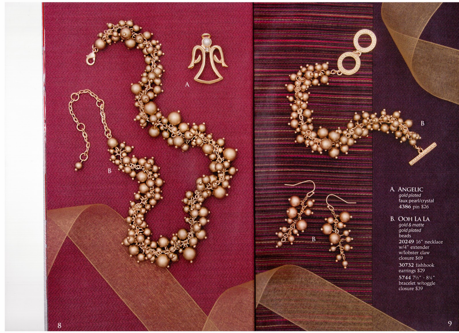 Premier Designs: Holiday Catalog 2010