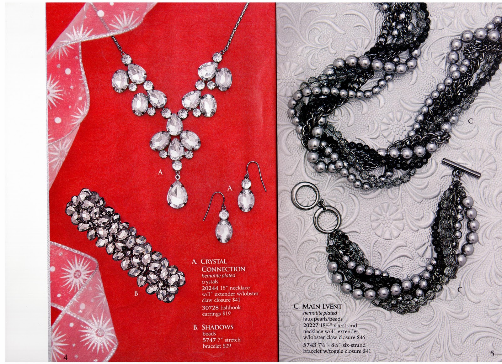 Premier Designs: Holiday Catalog 2010