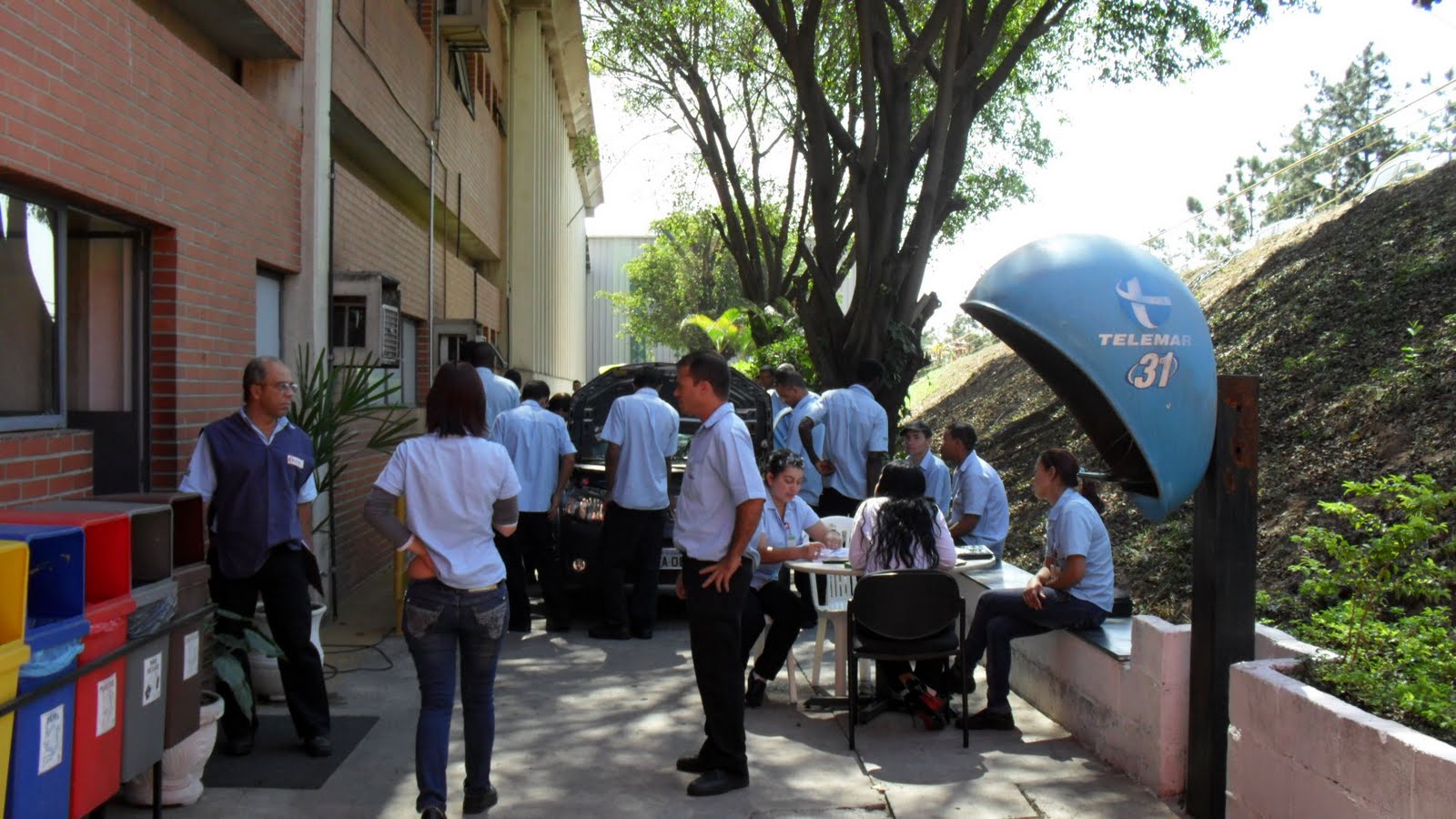 NOVO UNO: LEAR CORPORATION - Betim / MG - Equipe A