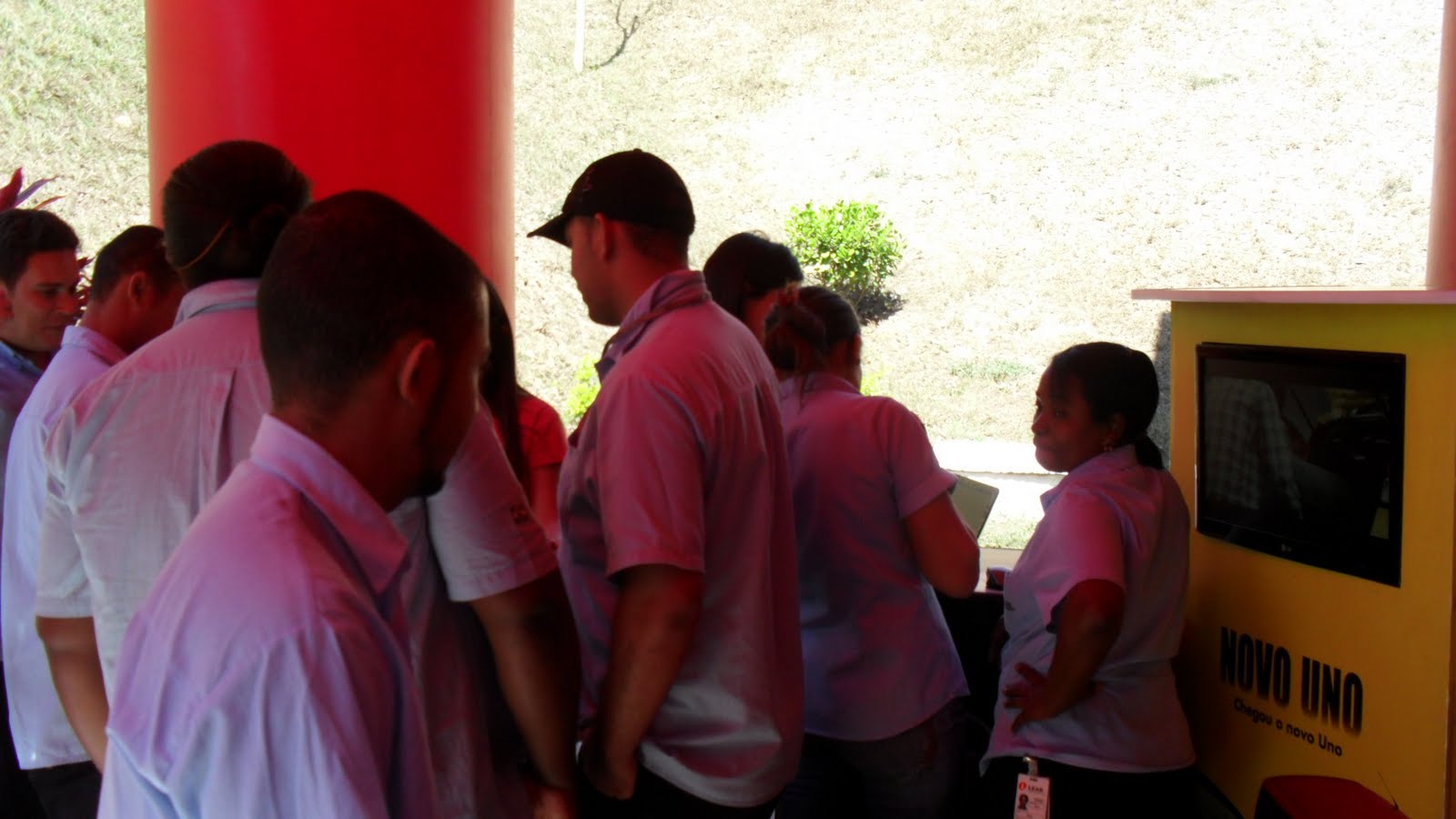 NOVO UNO: LEAR CORPORATION - Betim / MG - Equipe A