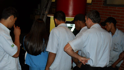 NOVO UNO: LEAR CORPORATION - Betim / MG - Equipe A