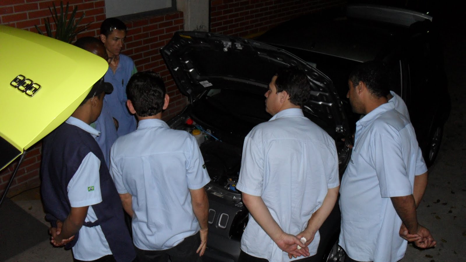 NOVO UNO: LEAR CORPORATION - Betim / MG - Equipe A