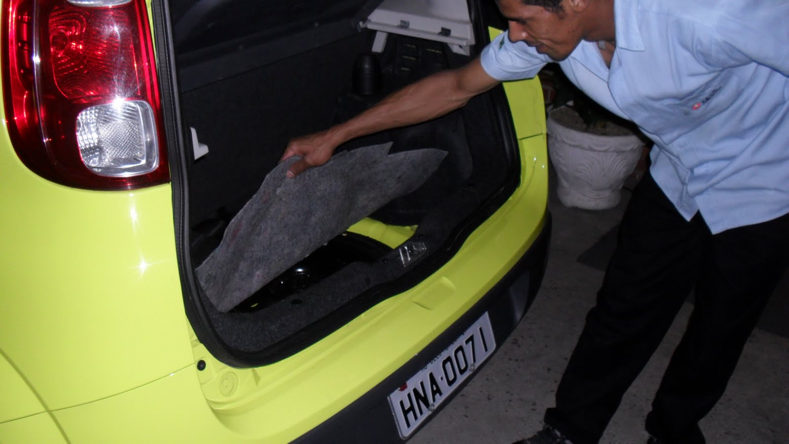 NOVO UNO: LEAR CORPORATION - Betim / MG - Equipe A