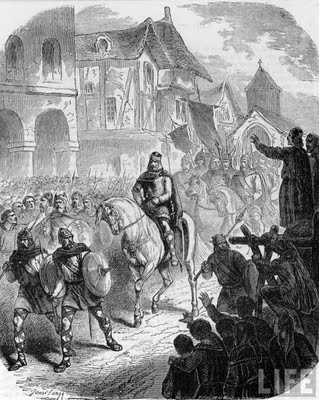 Povos Germanos: Carlos Martel: O Herói Cristão que salvou a Europa