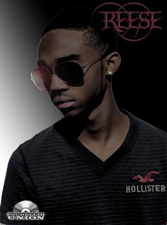 WELCOME TO PRETTY FOXX: Talented Upcoming Singer Reese, Listen NOW!