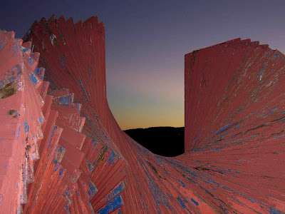 A Photo a Day from Planet Earth: Arcology