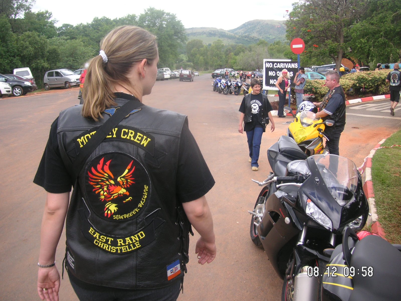 motley crew mcc: Poison Rally 2007