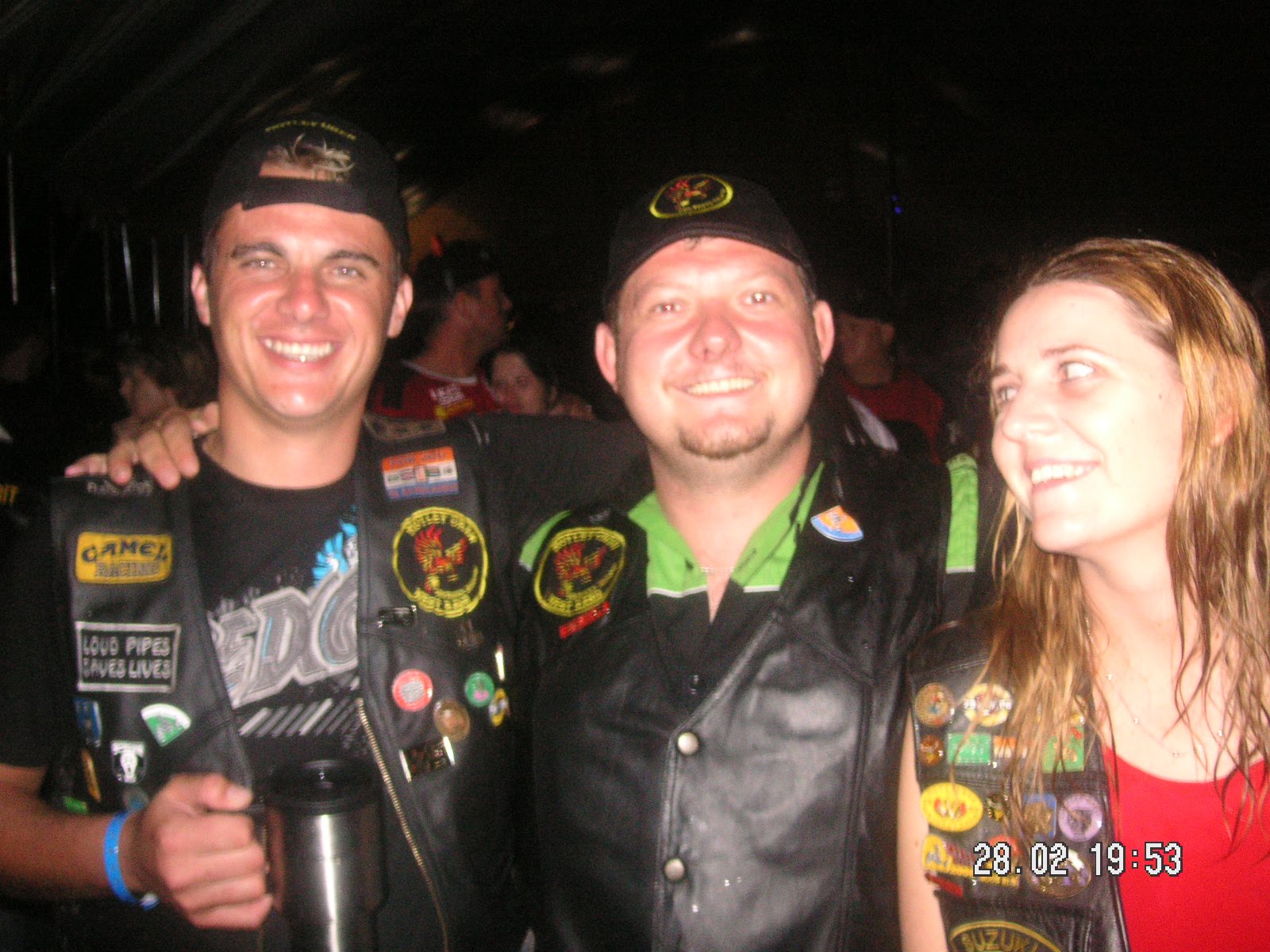 motley crew mcc: Impala Rally 2009